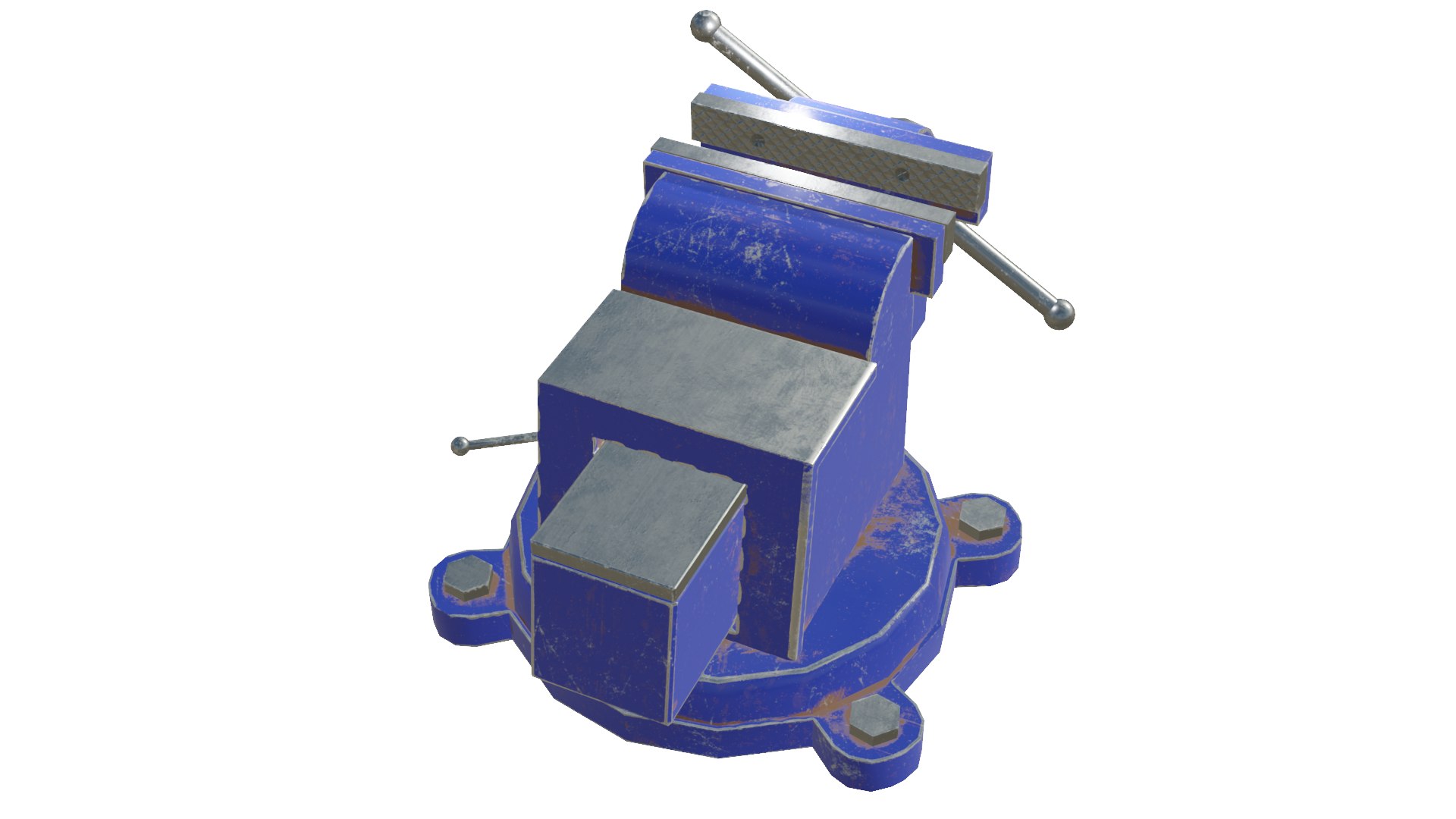 3D Vice Model - TurboSquid 1901970