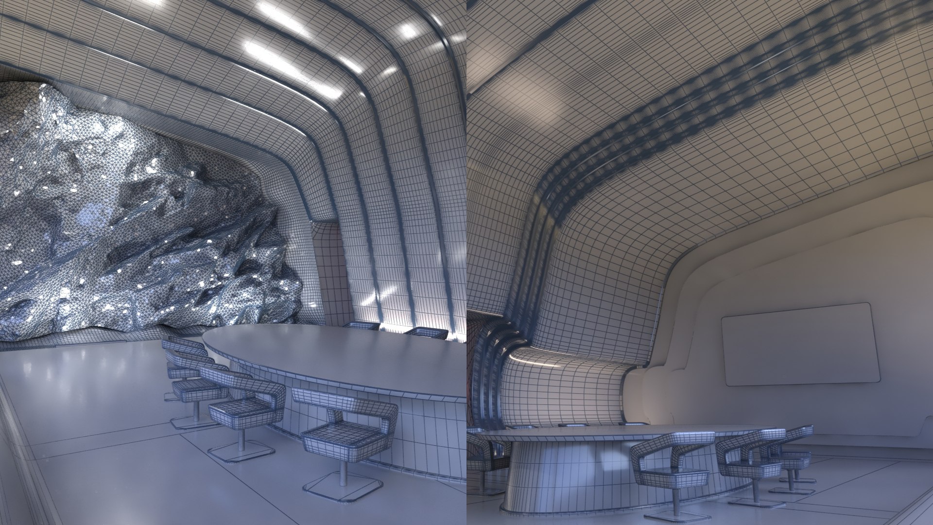 Meeting-Room-VR-METAVERSE 3D Model - TurboSquid 2233152