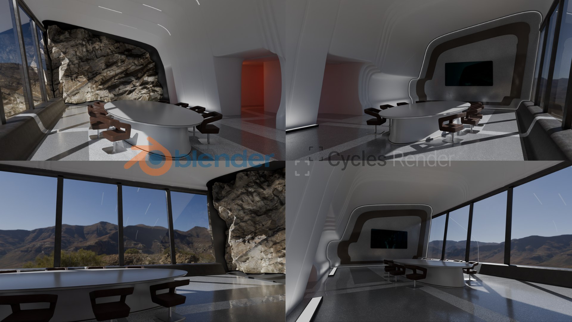 Meeting-Room-VR-METAVERSE 3D Model - TurboSquid 2233152