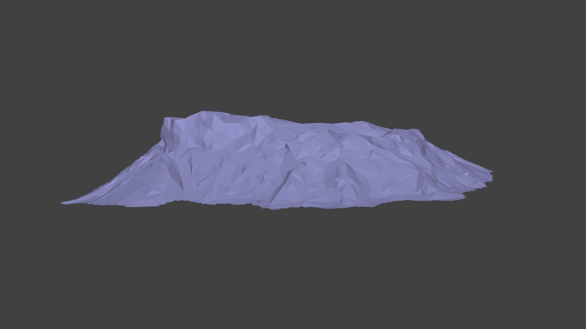 Heap Of Aggregates Or Sand 3D Model - TurboSquid 1962847