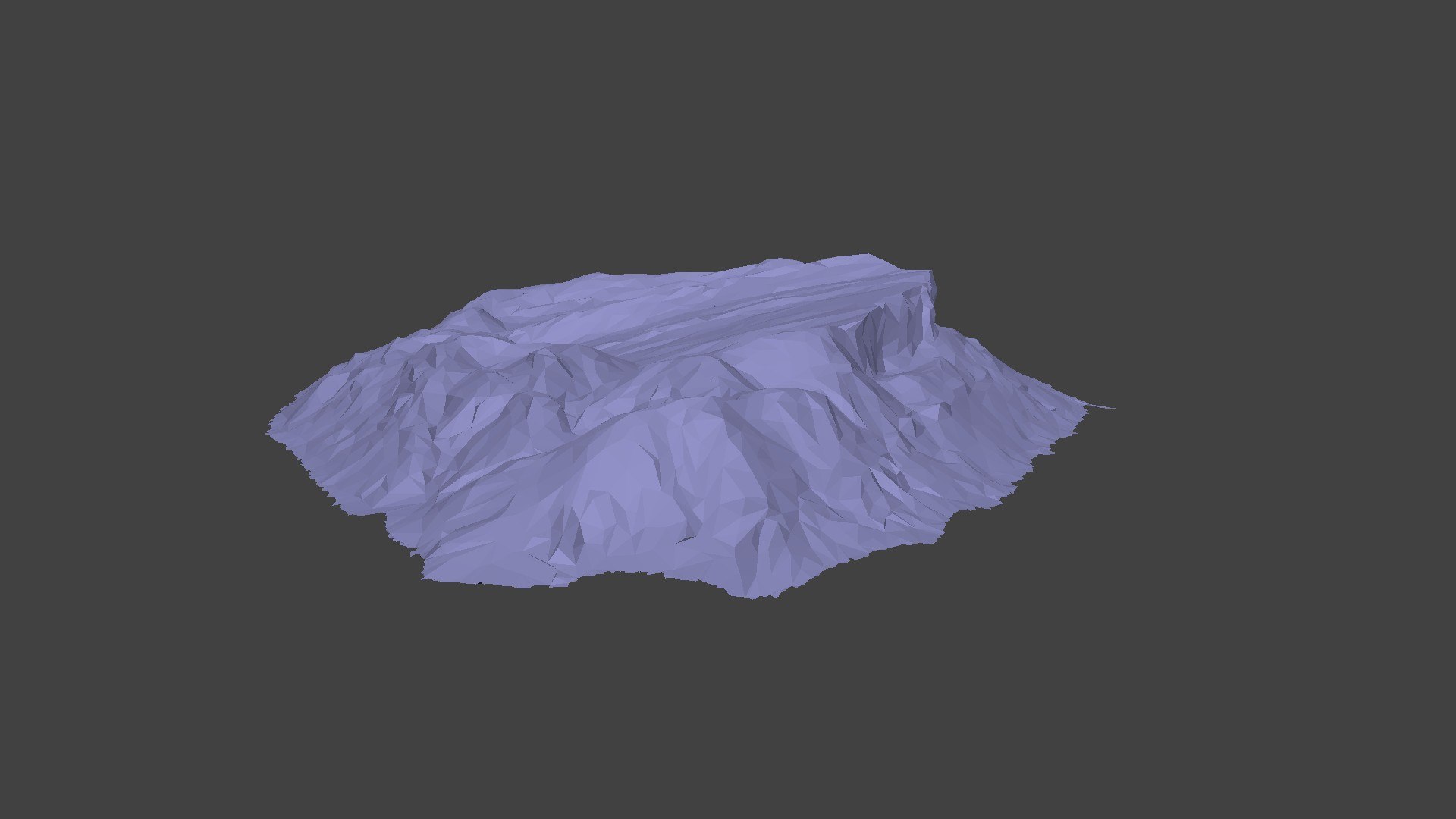 Heap Of Aggregates Or Sand 3D Model - TurboSquid 1962847