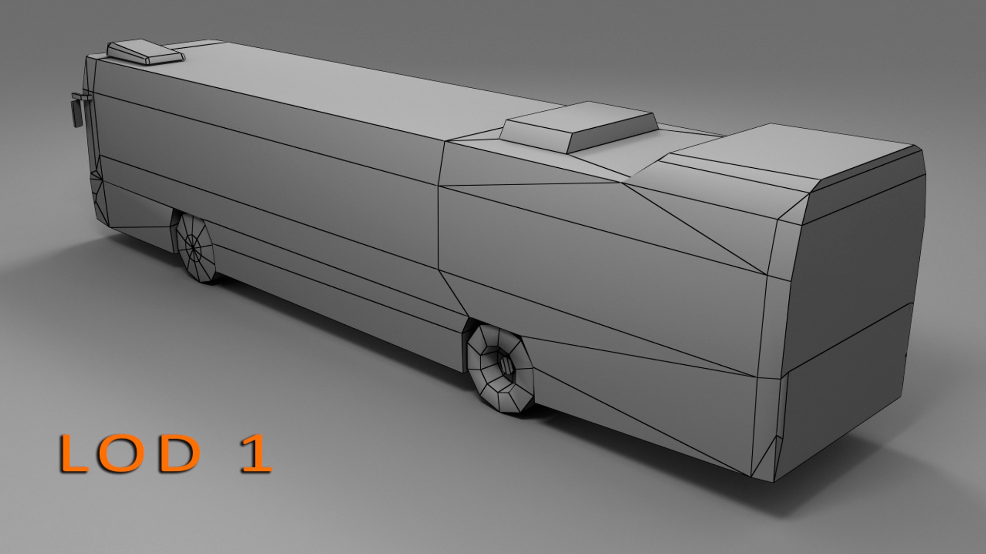 City bus 3D - TurboSquid 1198748