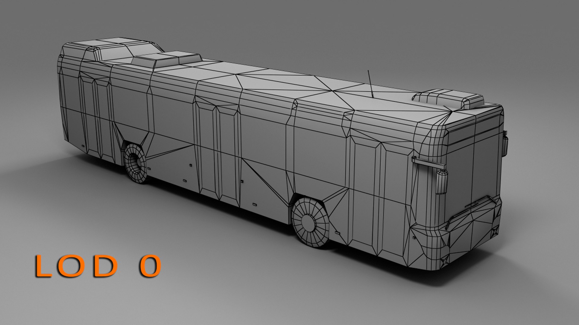 City bus 3D - TurboSquid 1198748