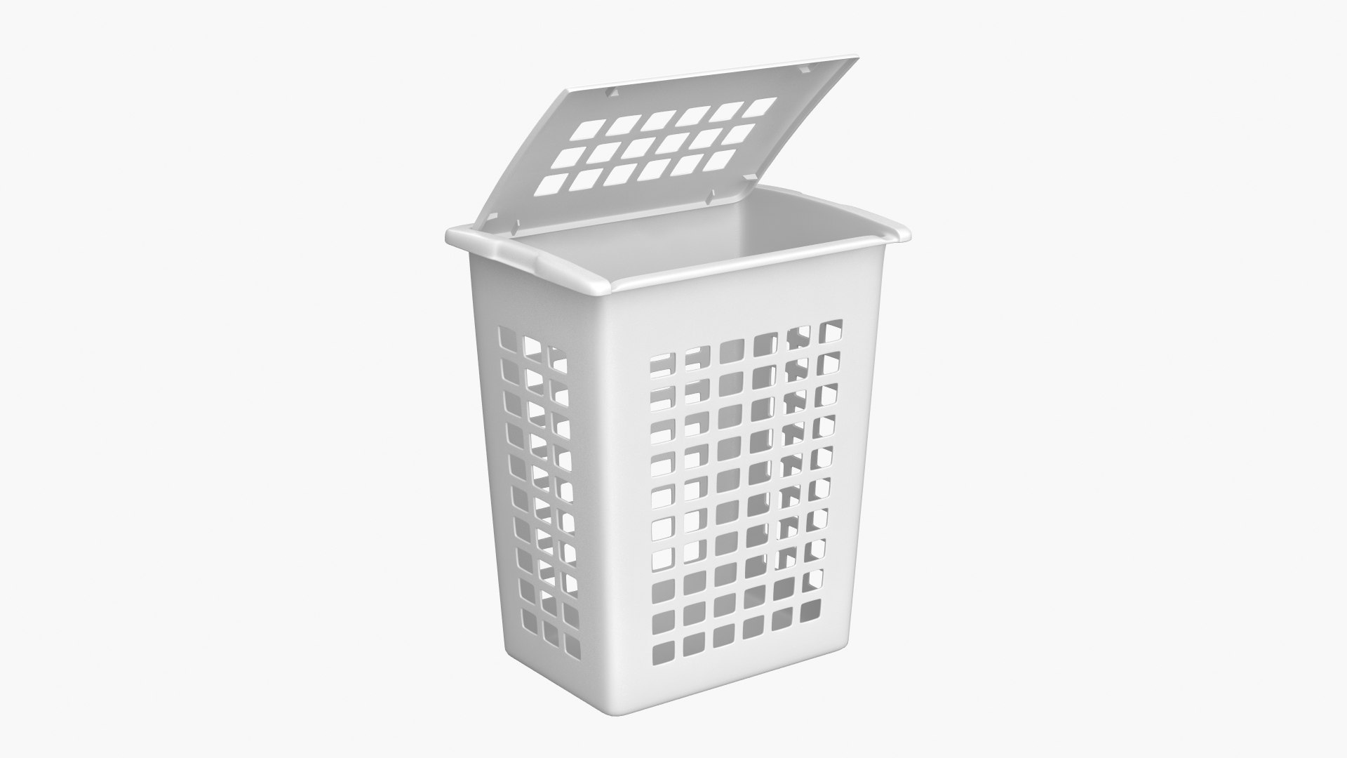3D Model Laundry Basket Collection - TurboSquid 2326501