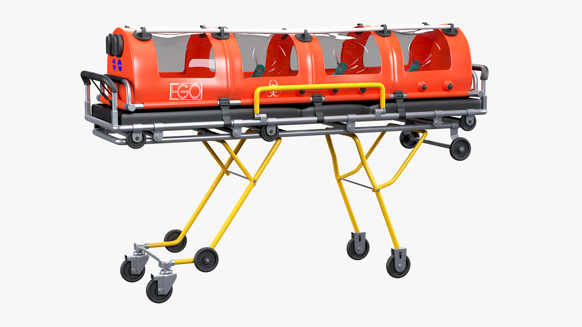 3D Bio Protection Transport - TurboSquid 1551216