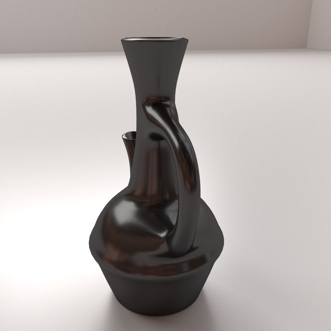 3D Jebena V2 Model - TurboSquid 1161410