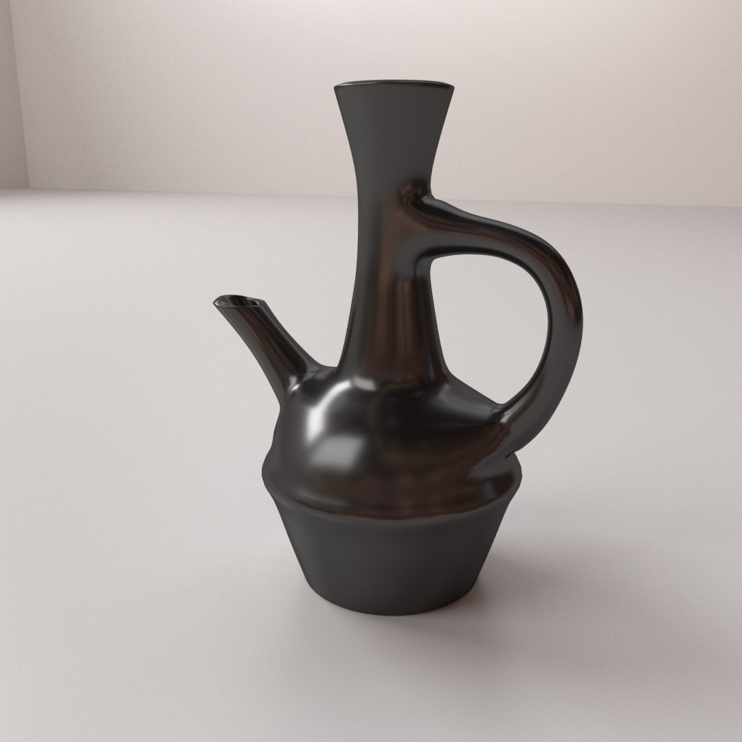 3D Jebena V2 Model - TurboSquid 1161410