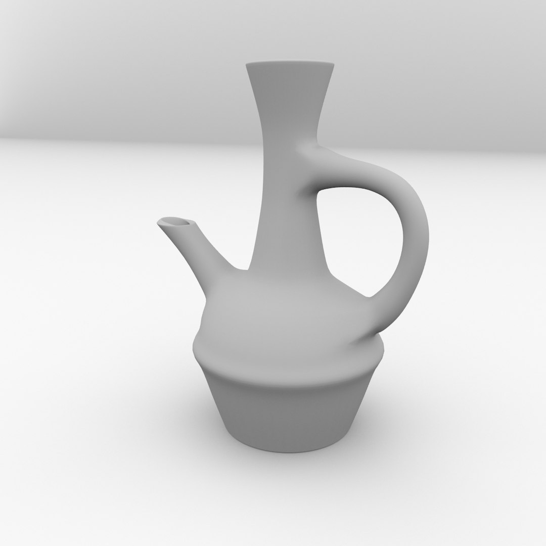3D Jebena V2 Model - TurboSquid 1161410