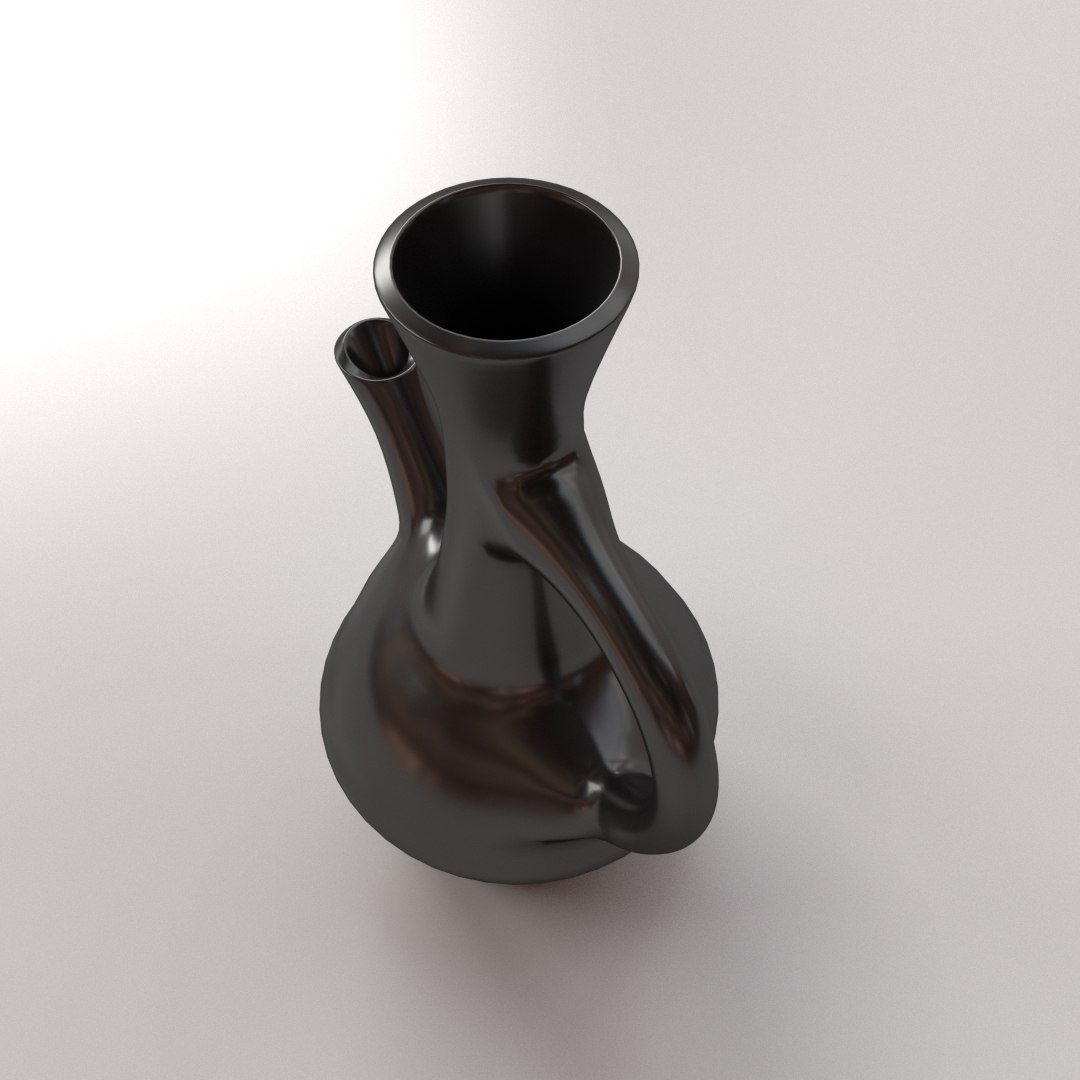 3D Jebena V2 Model - TurboSquid 1161410