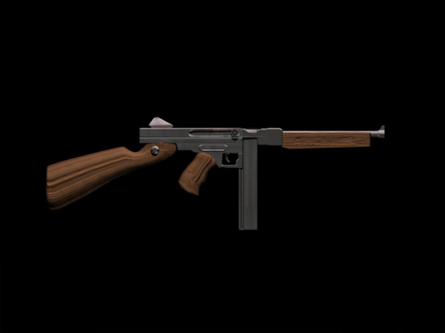 Ww Thompson Smg Max