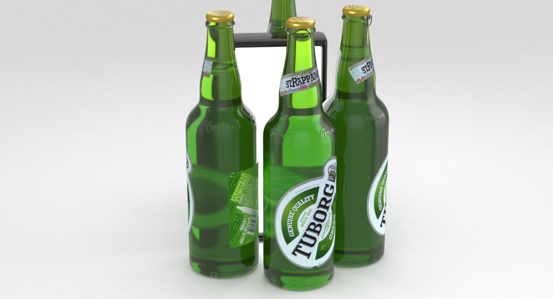 Beer 3D model - TurboSquid 1299322