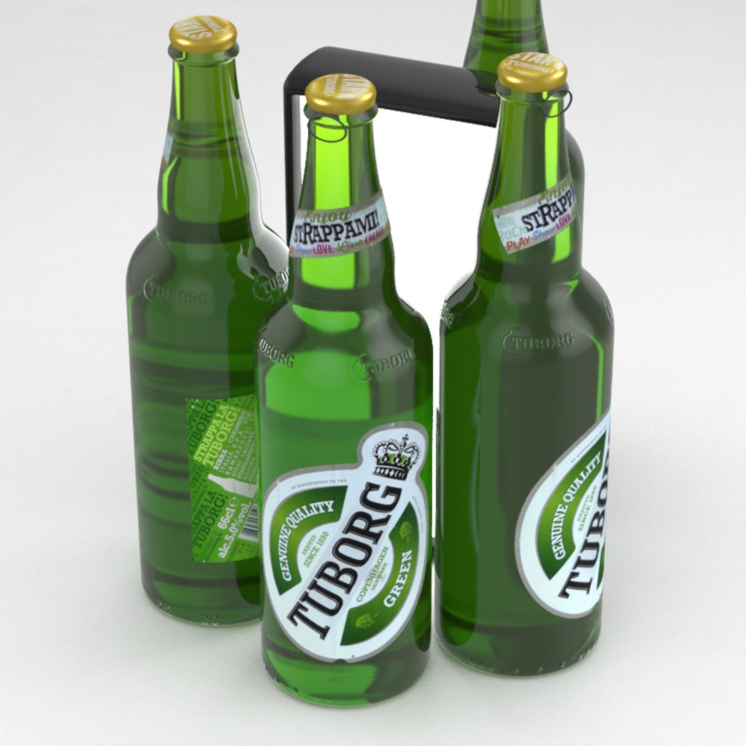 Beer 3D model - TurboSquid 1299322
