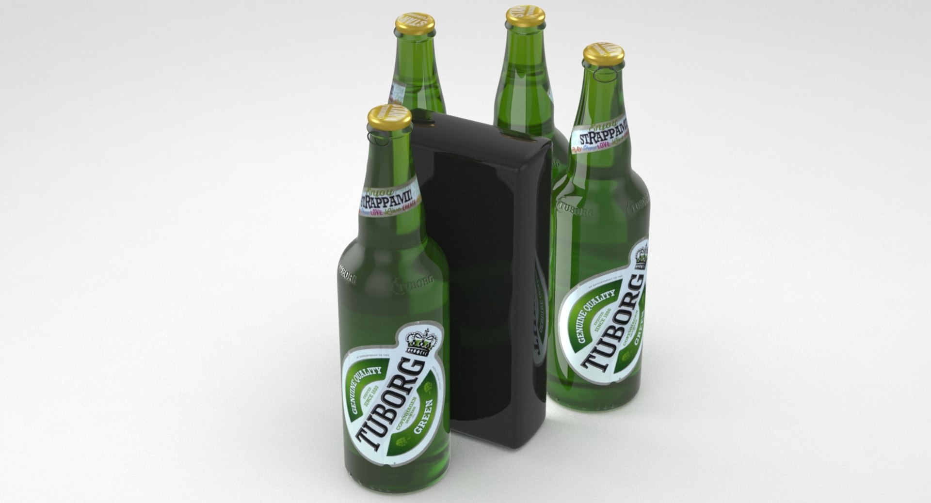 Beer 3D model - TurboSquid 1299322