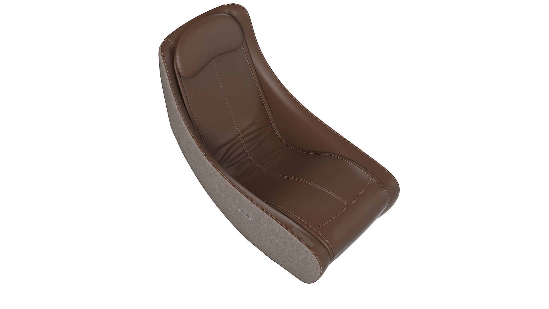 Bork D623 Massage Chair 3D Model - TurboSquid 1669940