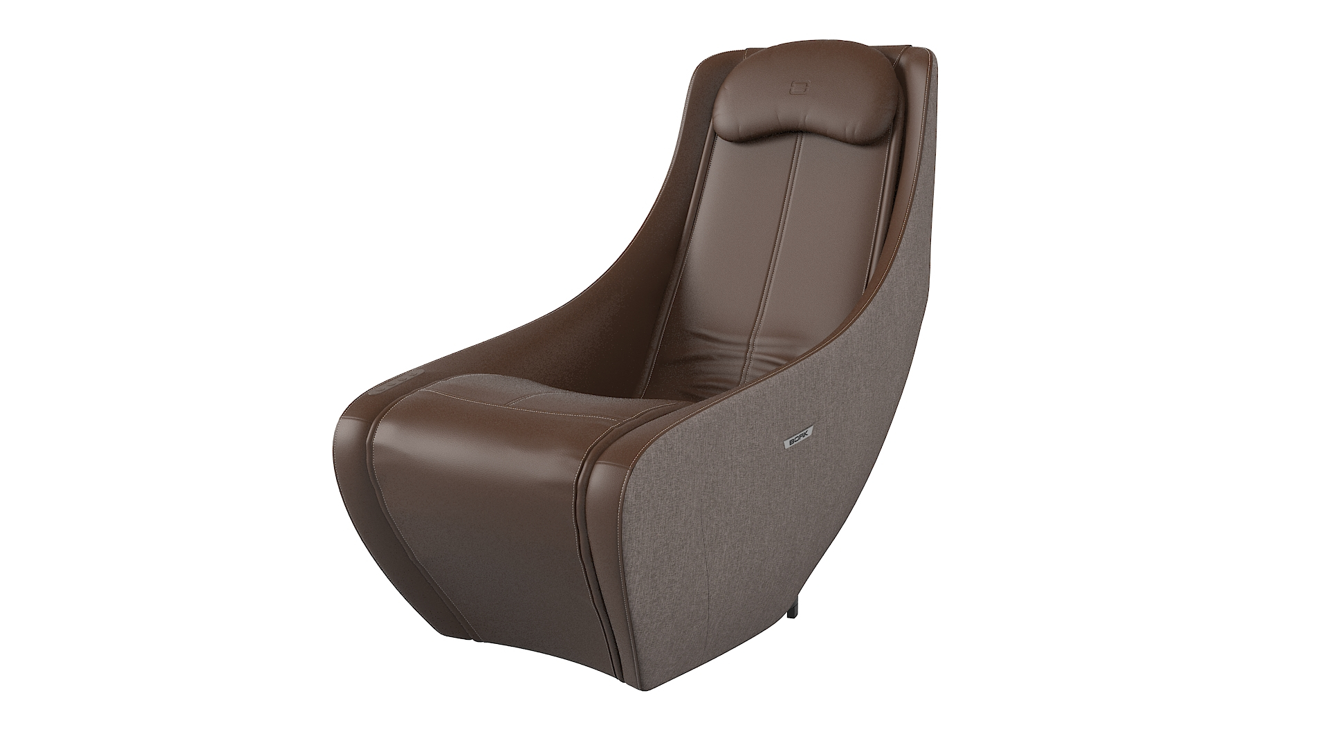 Bork D623 Massage Chair 3D Model - TurboSquid 1669940