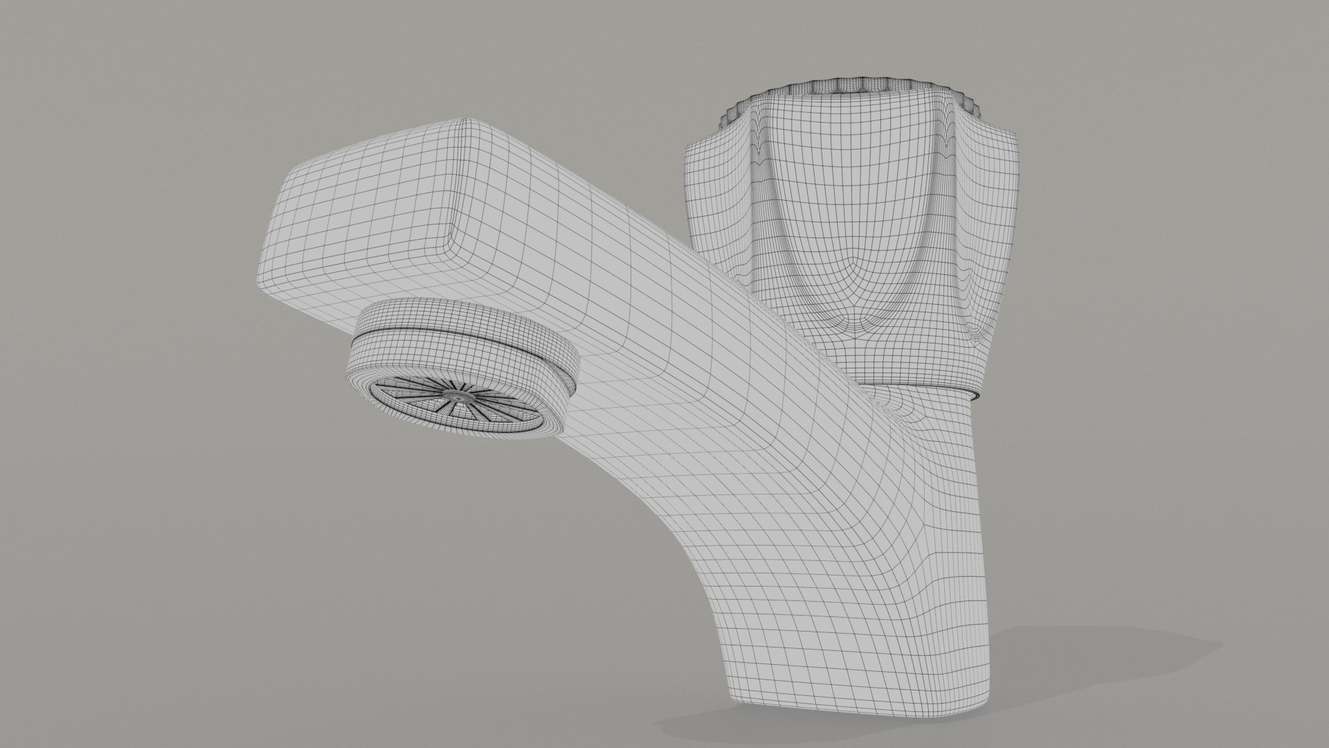 3D tap model - TurboSquid 1657983