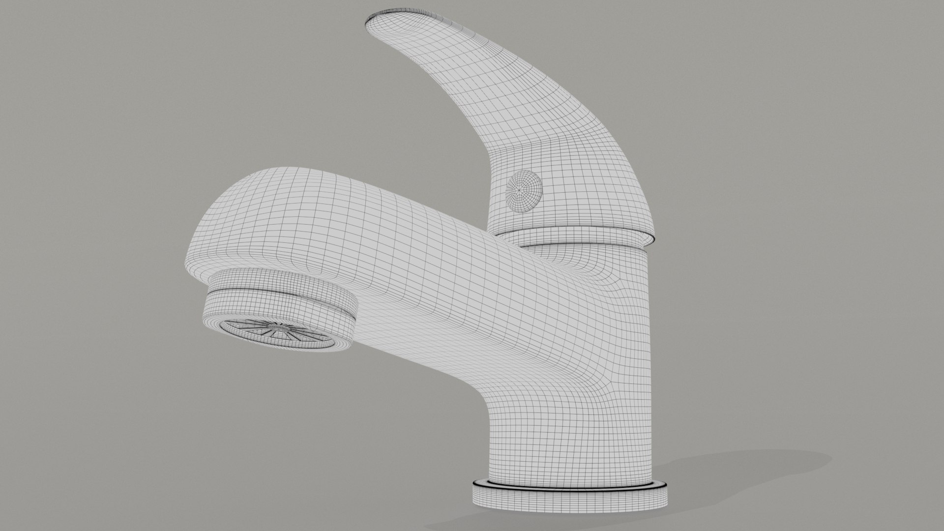 3D tap model - TurboSquid 1657983