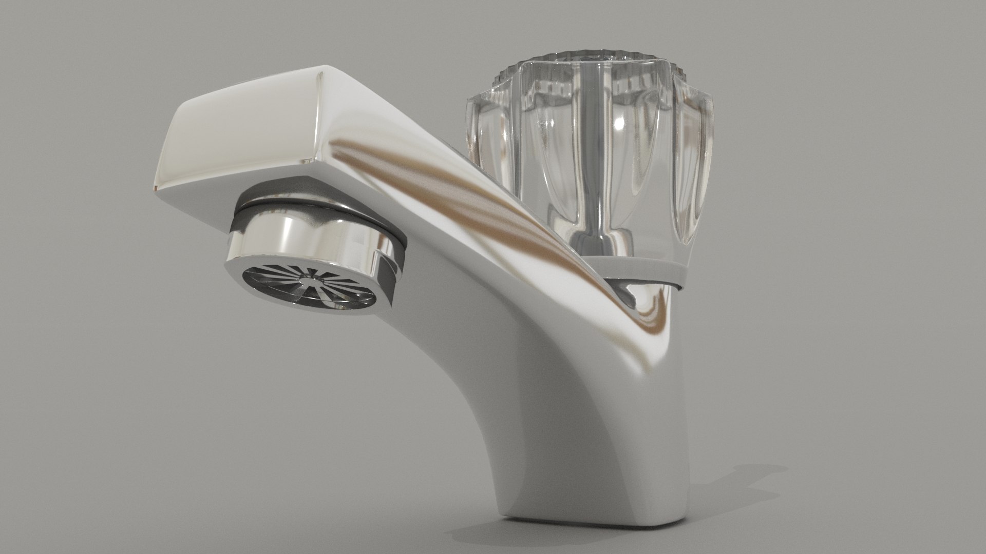 3D tap model - TurboSquid 1657983