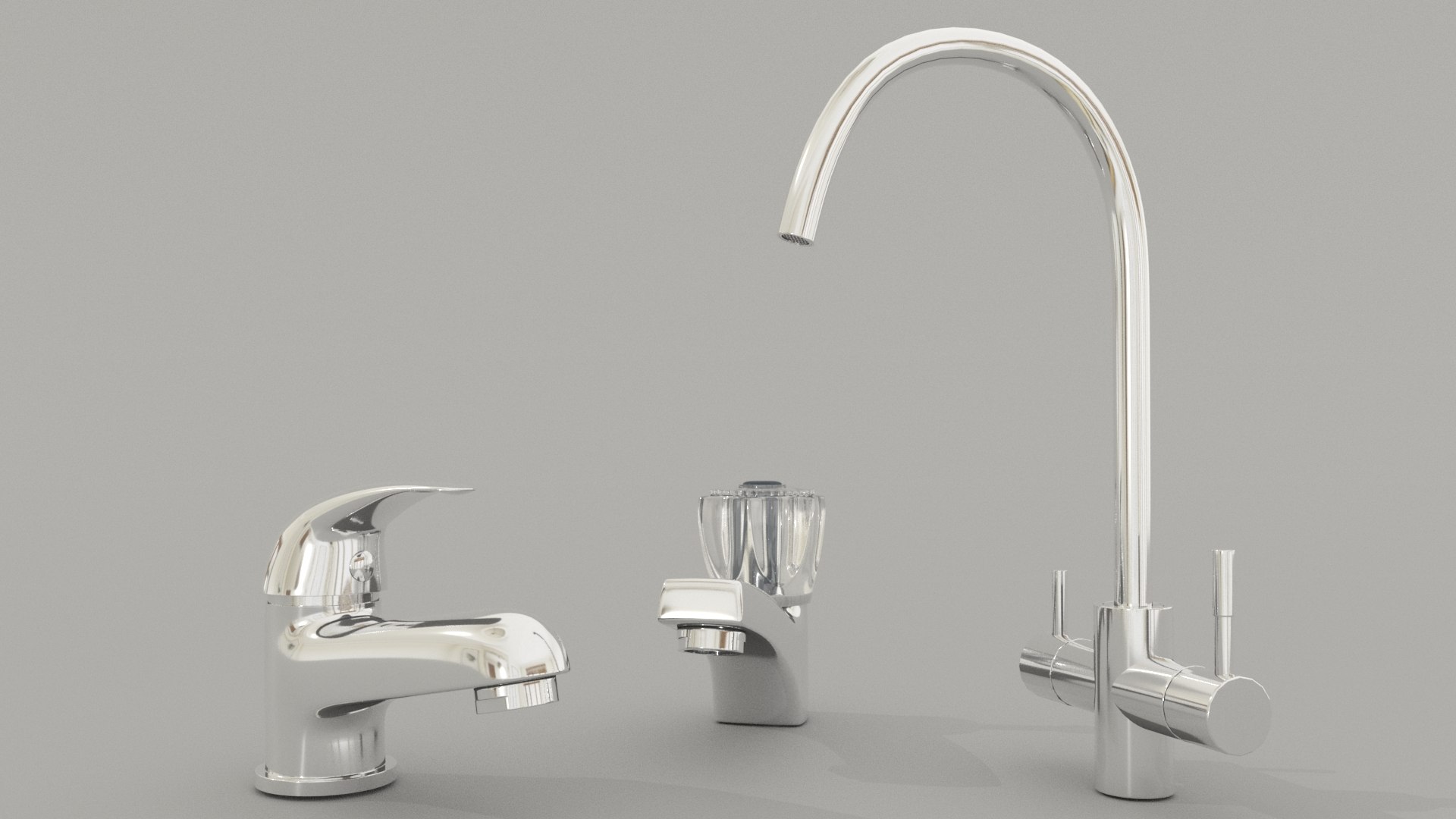 3D tap model - TurboSquid 1657983