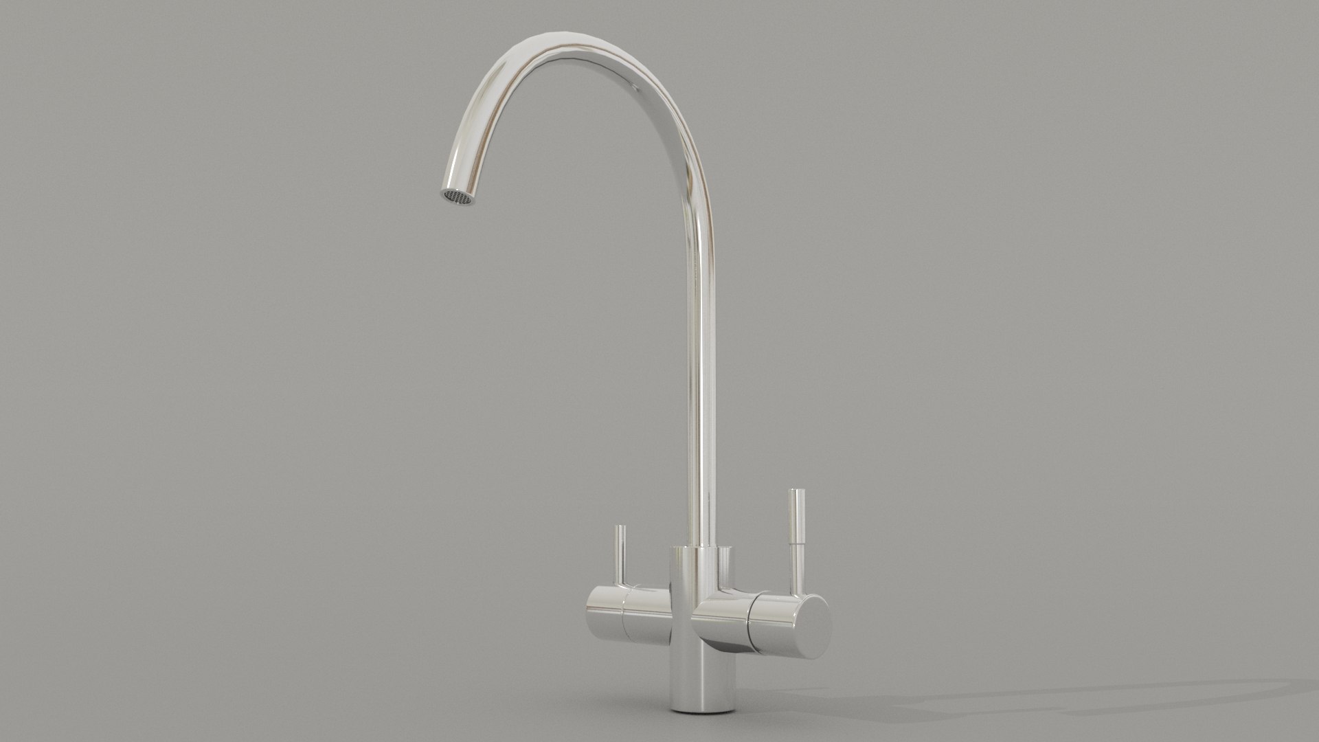 3D tap model - TurboSquid 1657983