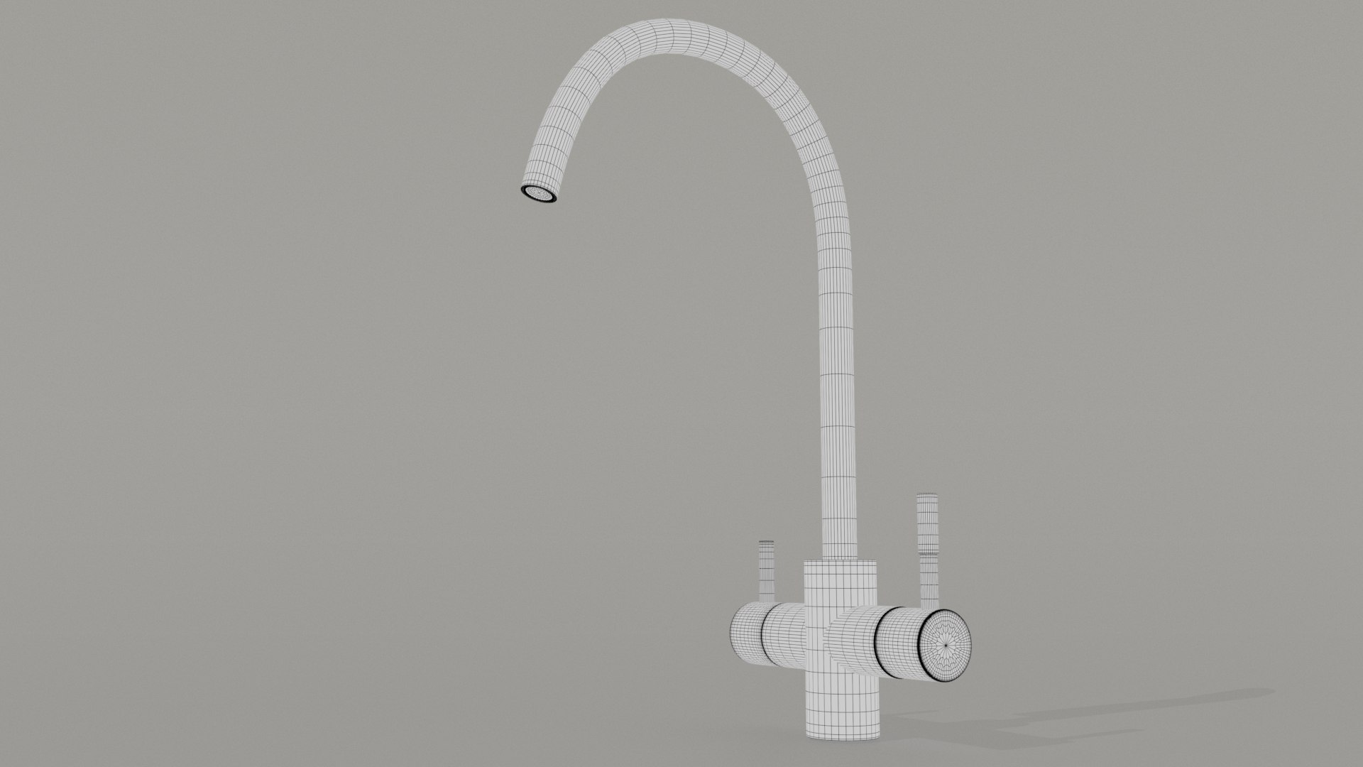 3D tap model - TurboSquid 1657983