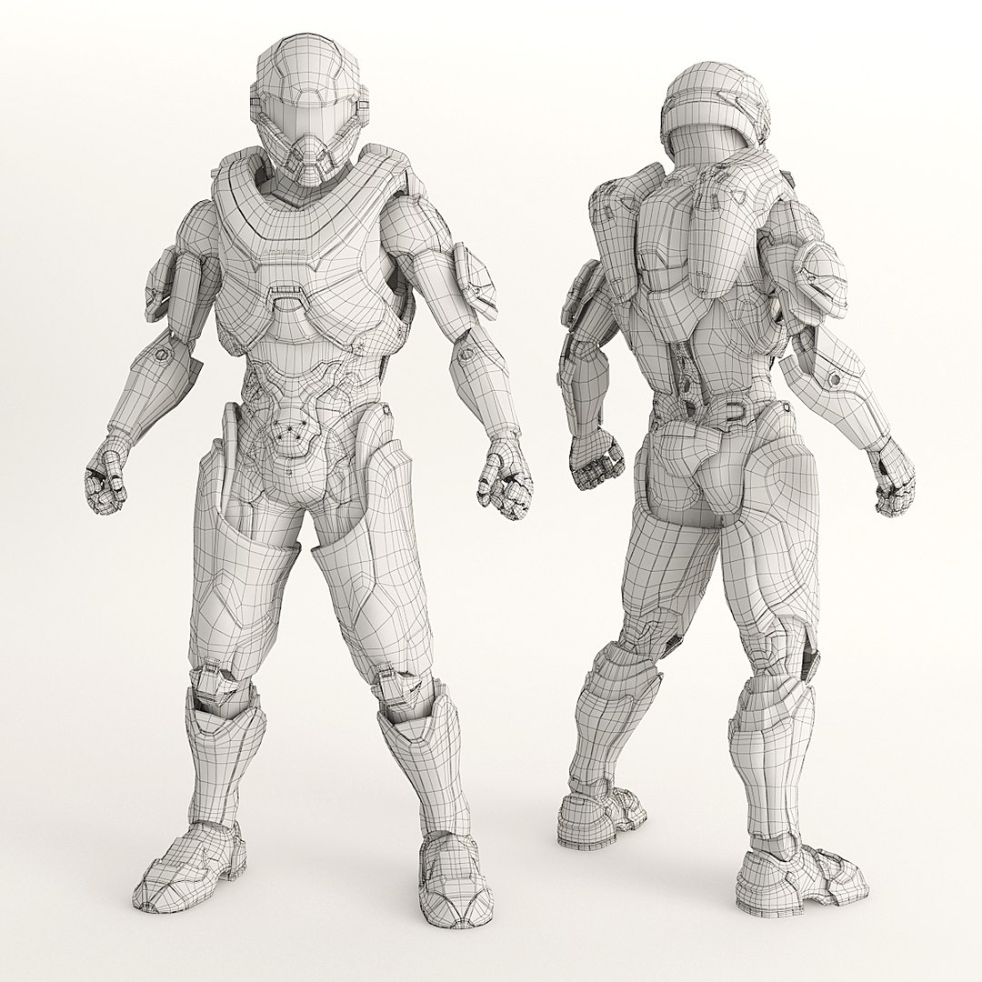 3D Model Robot Bot - TurboSquid 1225996