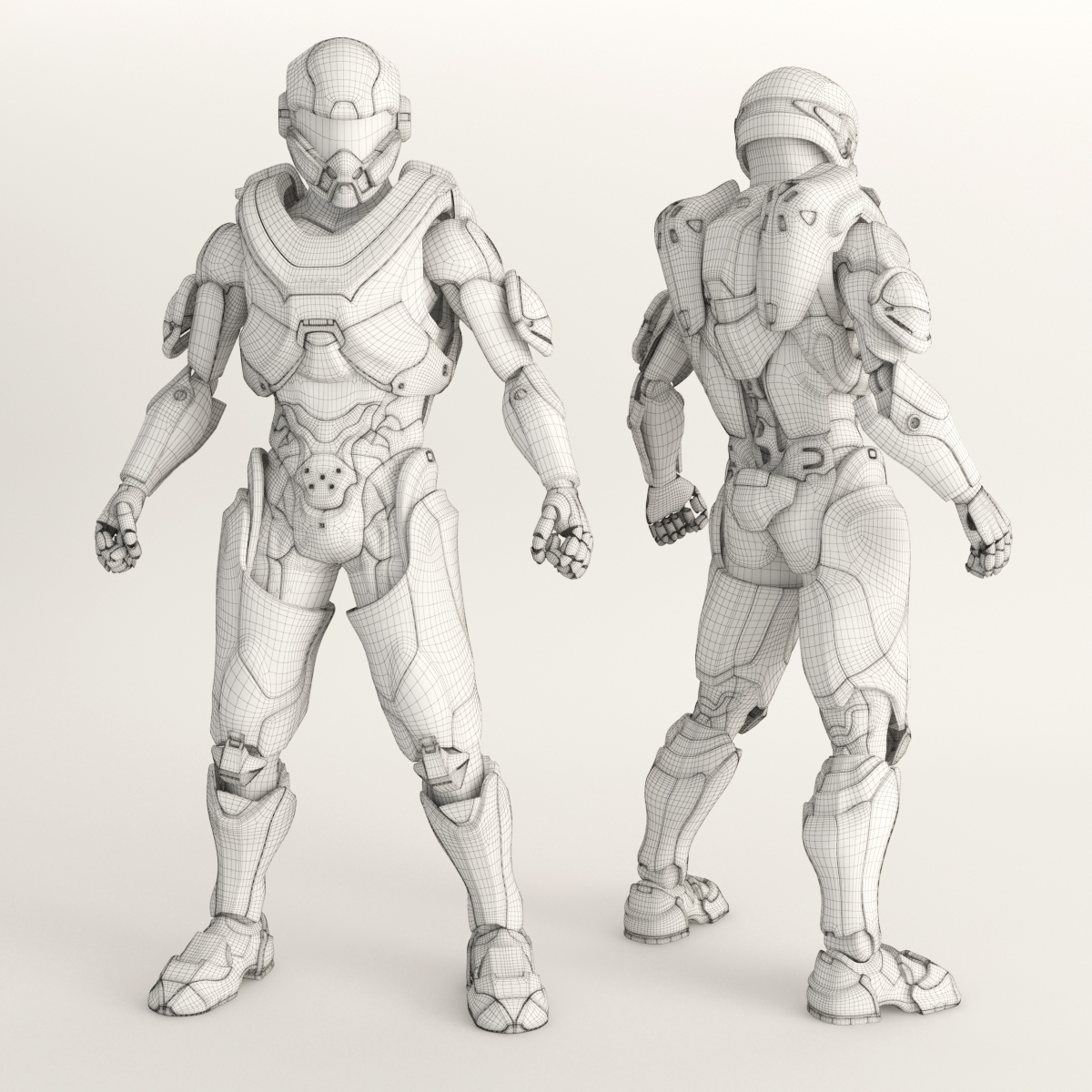 3D model robot bot - TurboSquid 1225996