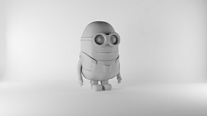 Despicable Me 3D Models for Download | TurboSquid