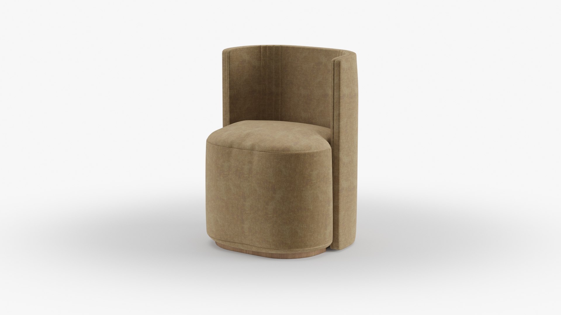 Georgina Chair 3D Model - TurboSquid 2347526