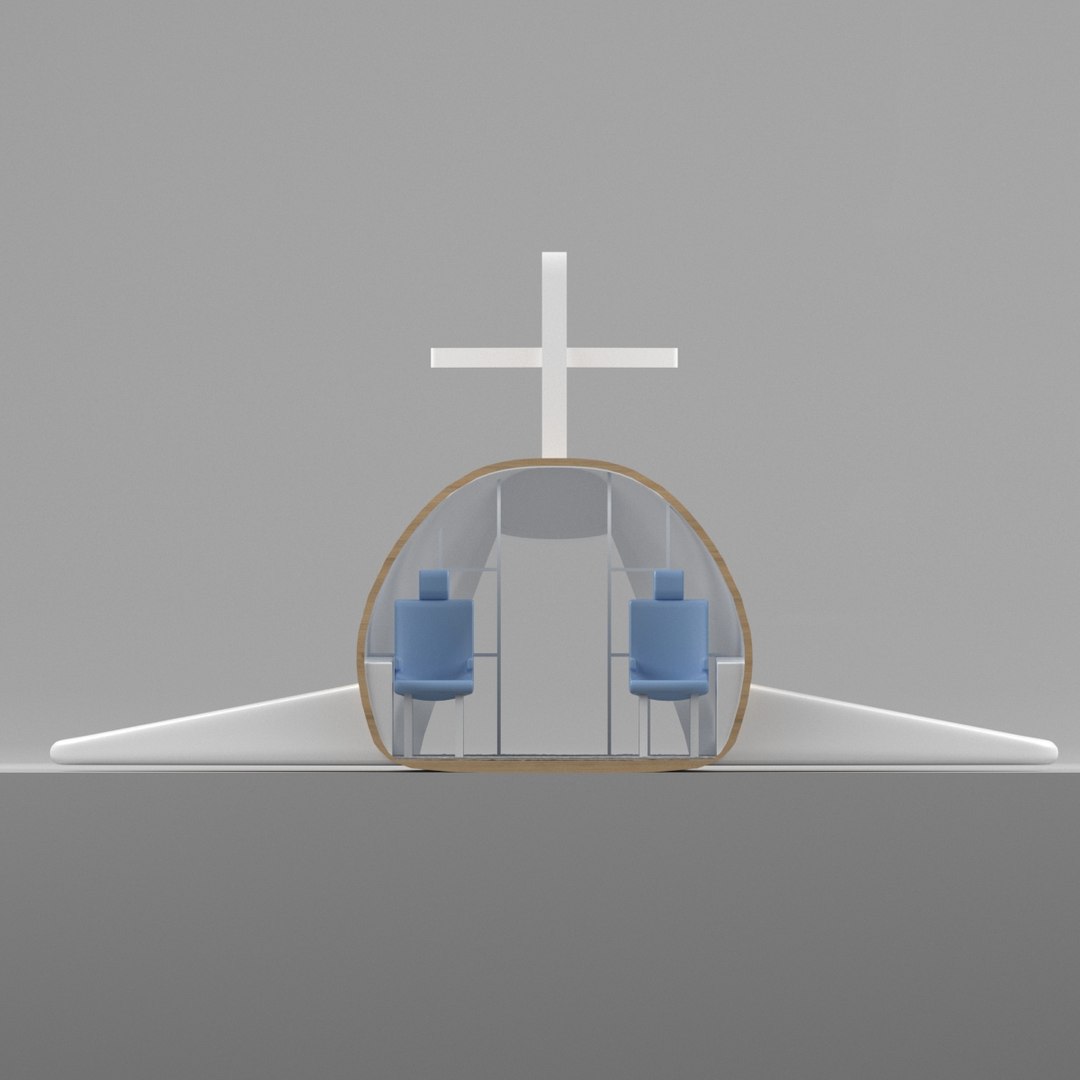 3D Interactive Plane - TurboSquid 1461229