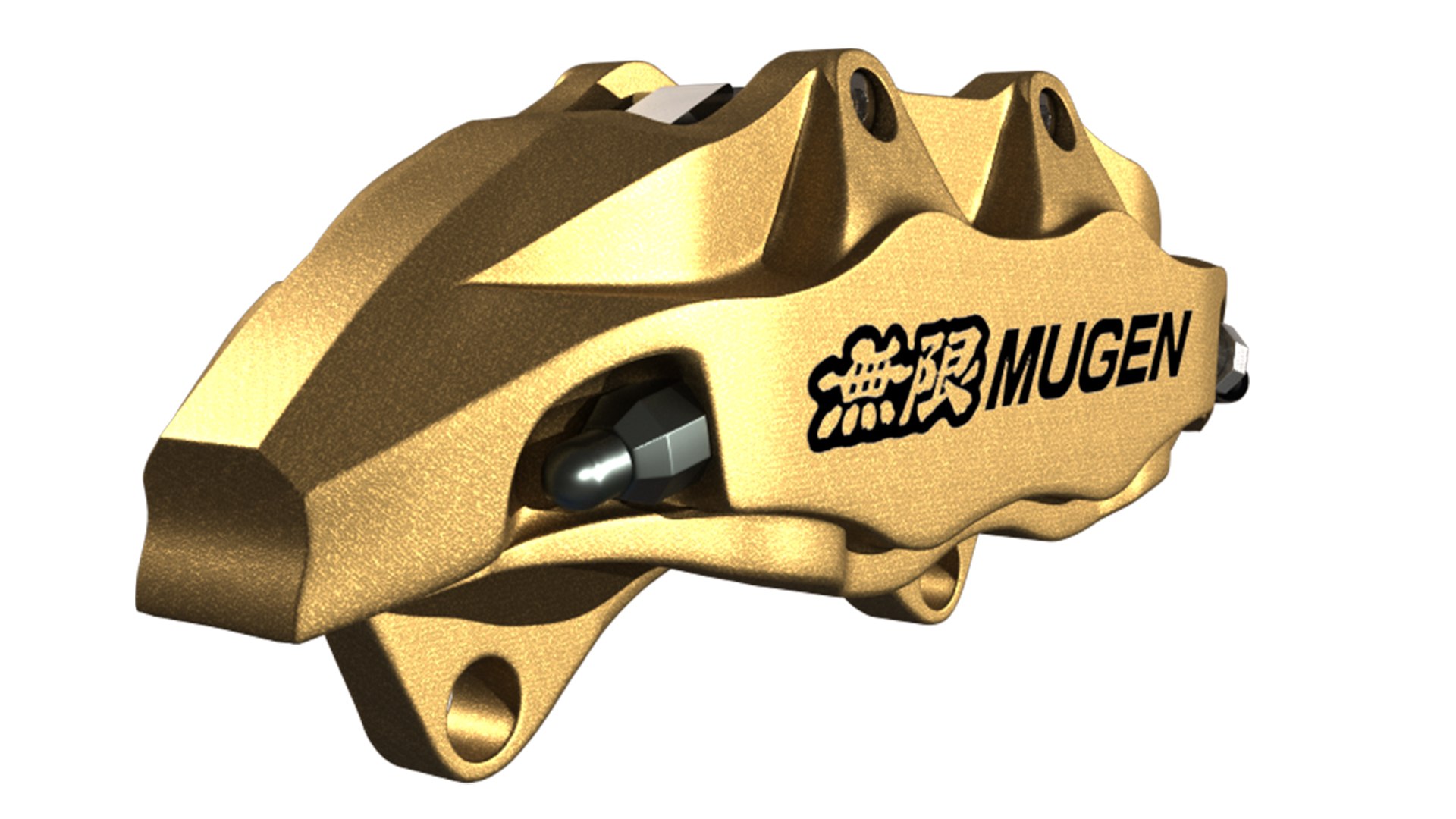3D Mugen Caliper Bake Japan Style Model - TurboSquid 1759482
