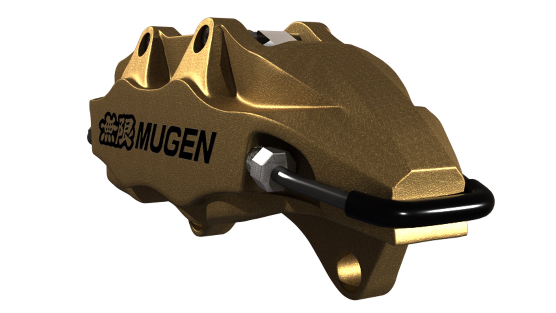 3D Mugen Caliper Bake Japan Style Model - TurboSquid 1759482