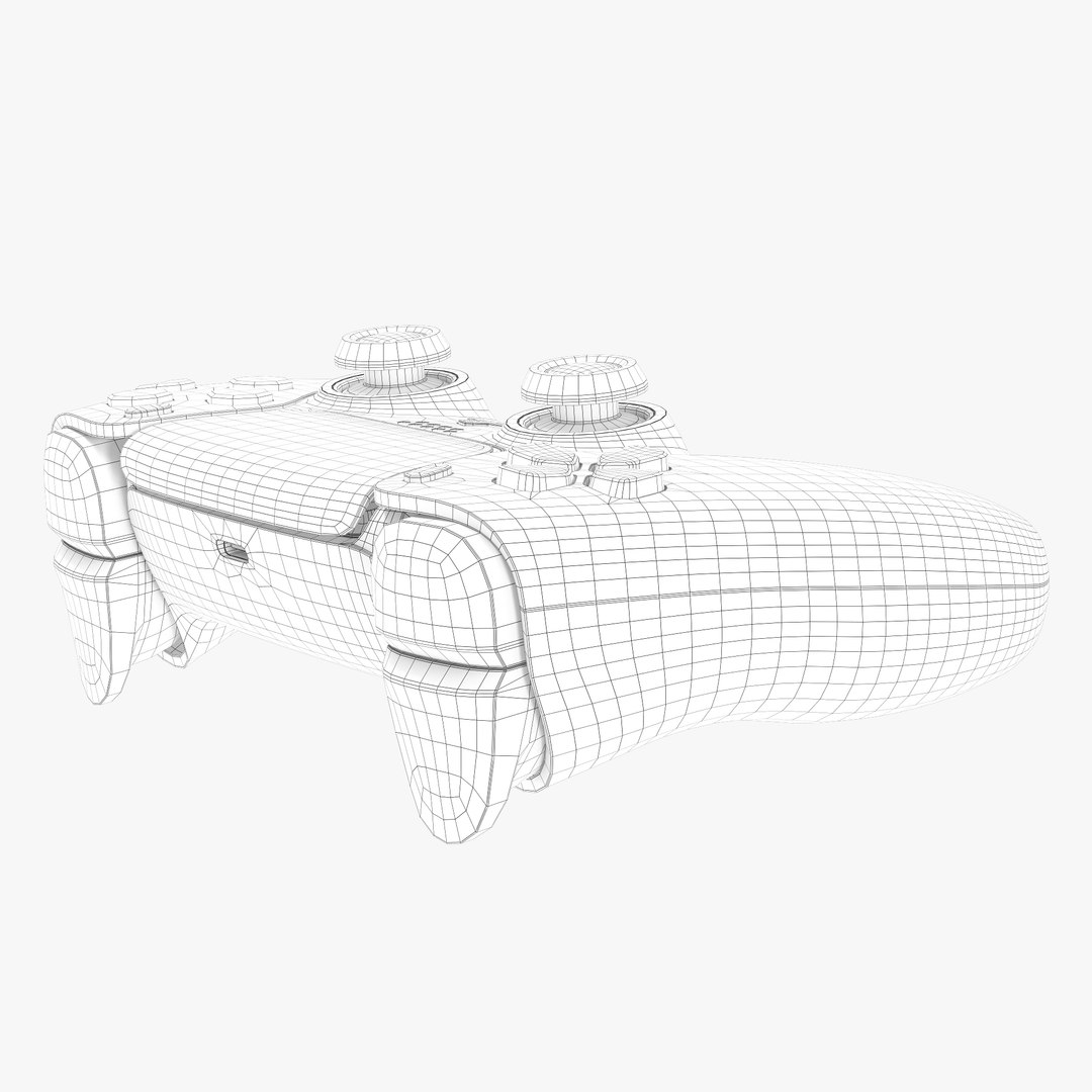 Sony Playstation 5 Digital 3D Model - TurboSquid 1583663