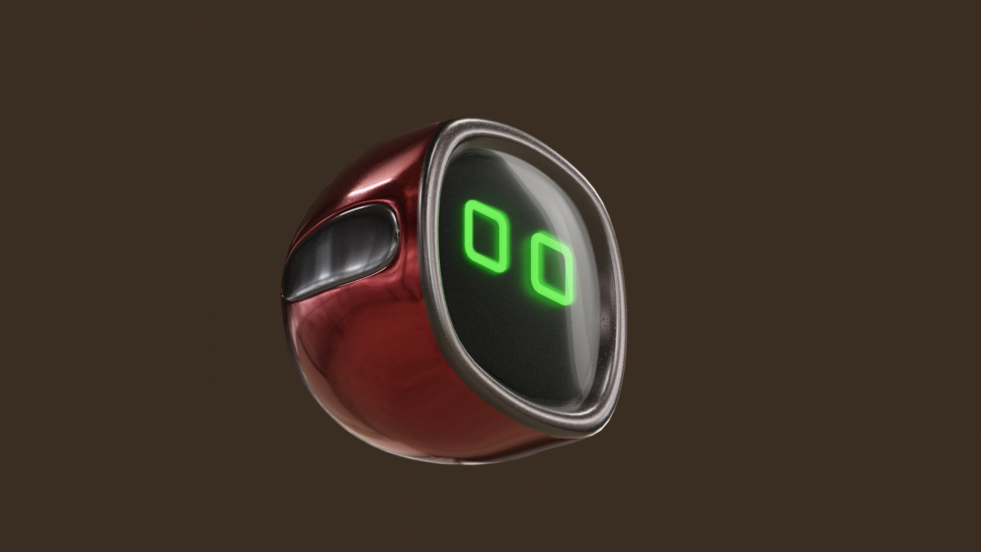 Cute Robo Model - TurboSquid 2086682