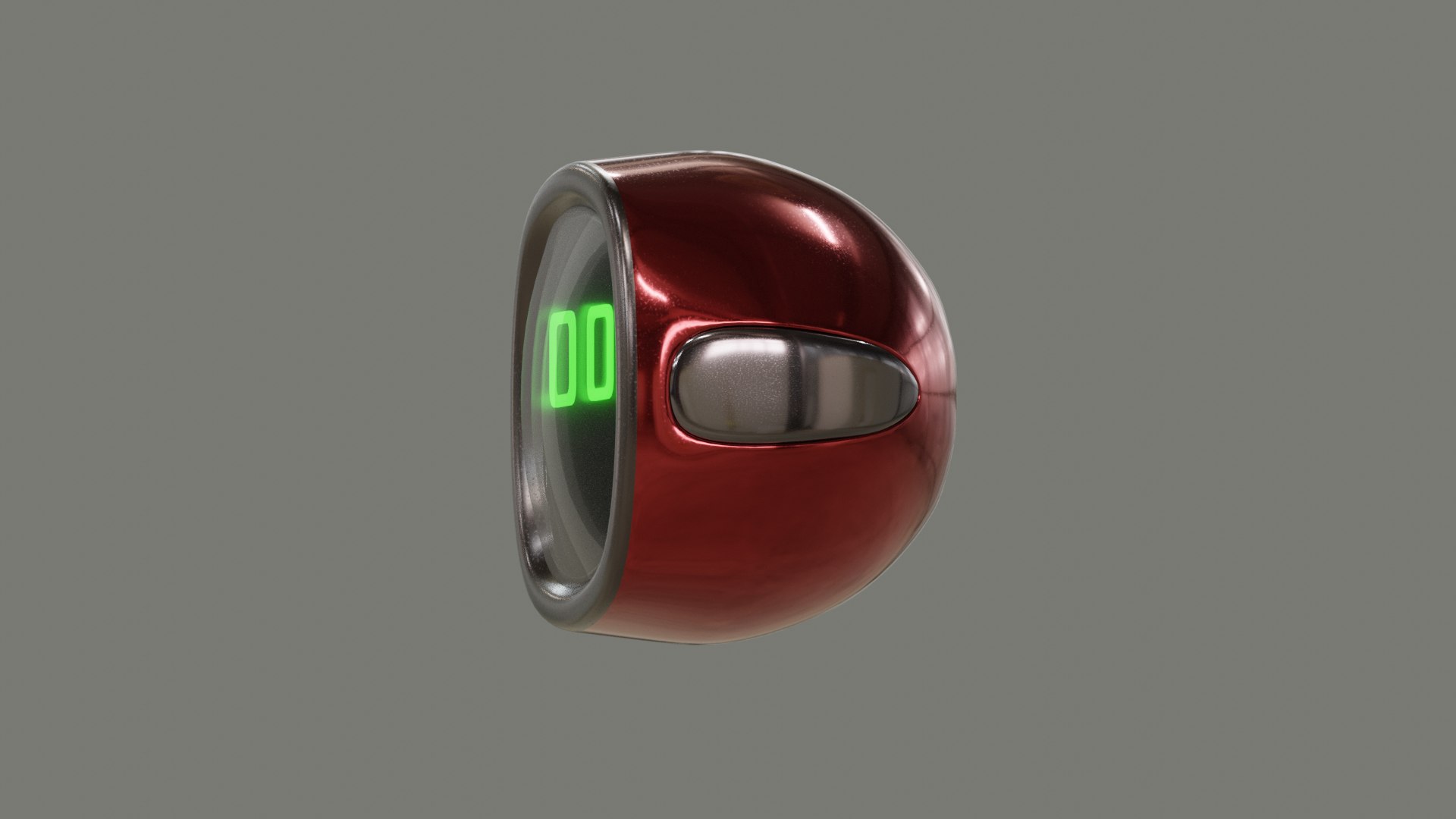 Cute Robo Model - TurboSquid 2086682