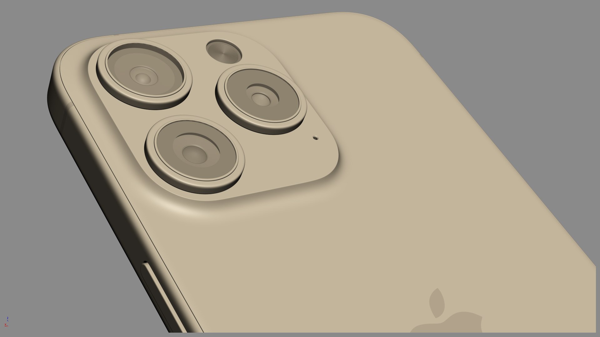 3D IPhone 15 Pro Max - TurboSquid 2124869