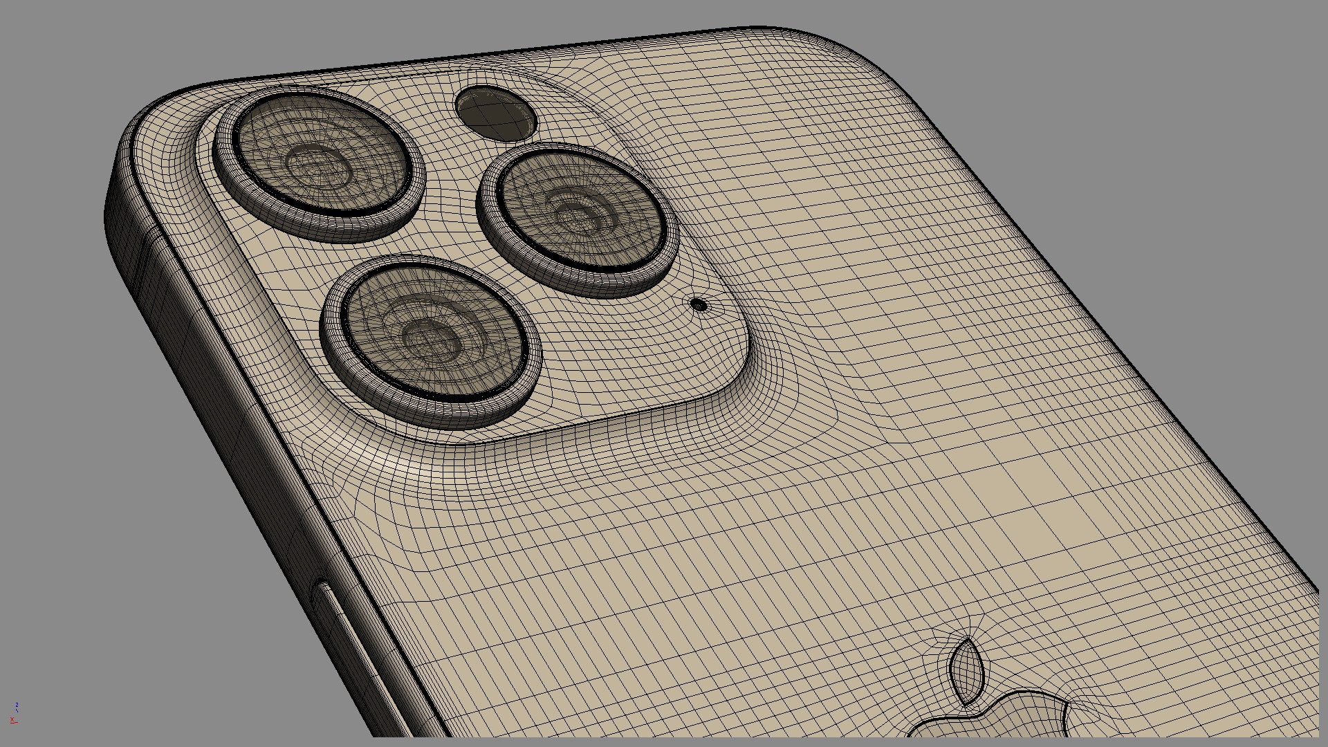 3D IPhone 15 Pro Max - TurboSquid 2124869
