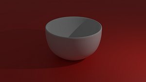 Free 3D Bowl Models | TurboSquid
