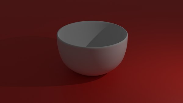 Free 3D Bowl Models | TurboSquid