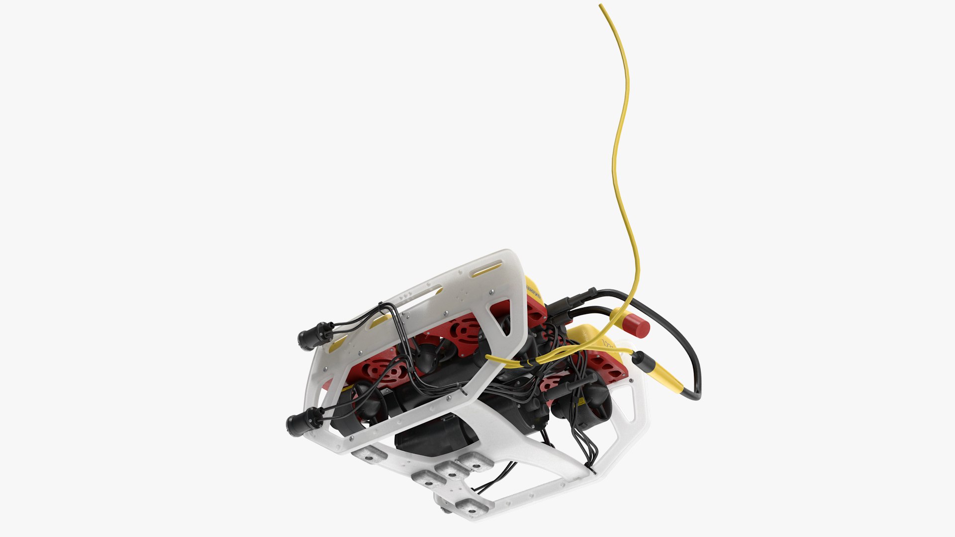 3D Model Underwater Robot Light - TurboSquid 1408140