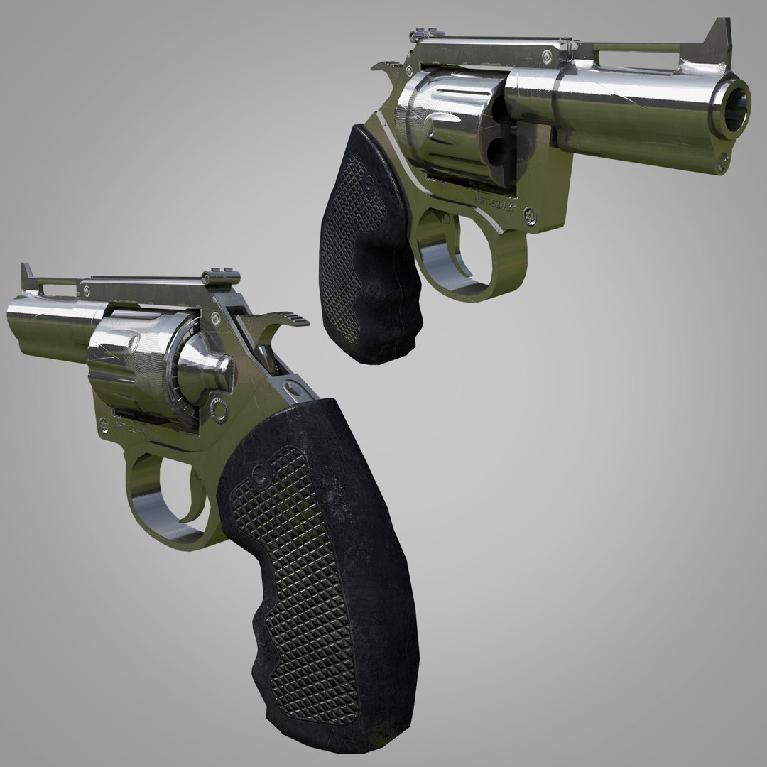 3d pbr model