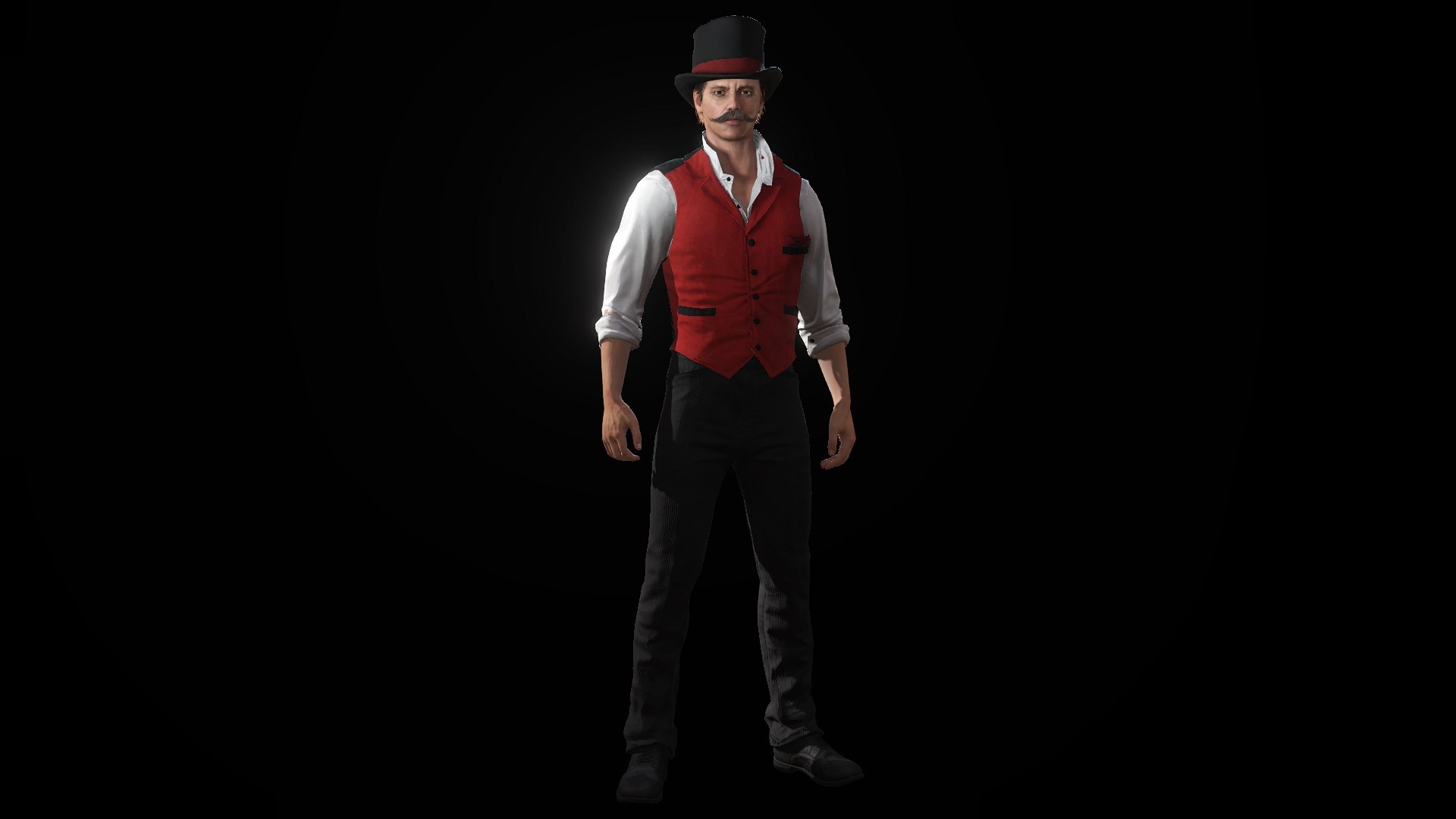 modelo 3d Personaje mago Var 1 PBR Game Ready - TurboSquid 2467912