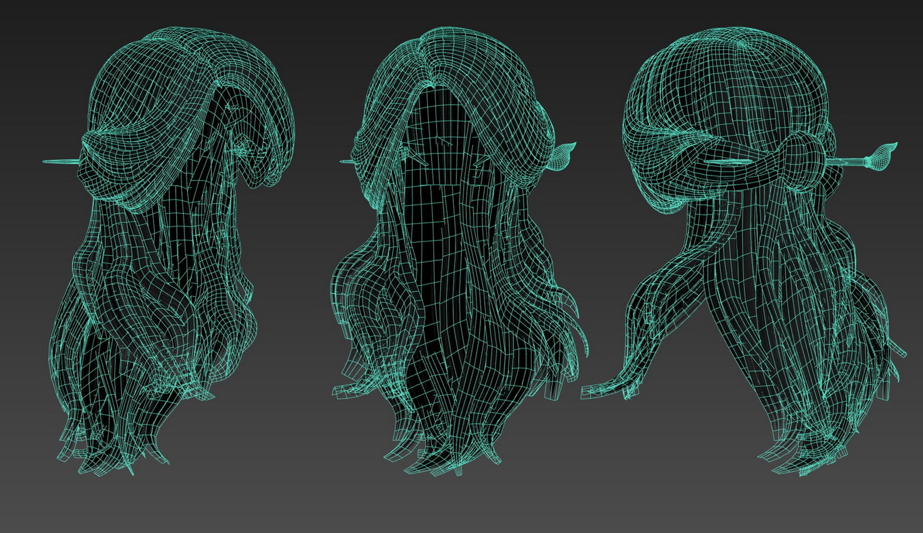 High-quality Realism 3D Model - TurboSquid 1440035