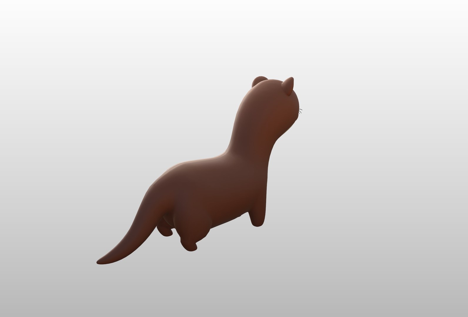 Character288 Weasel 3D Model - TurboSquid 2206067