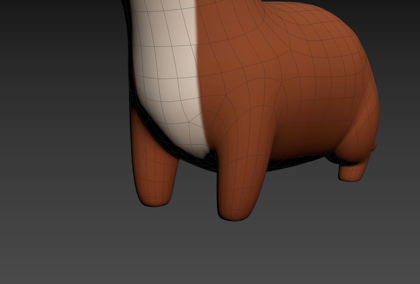 Character288 Weasel 3D Model - TurboSquid 2206067