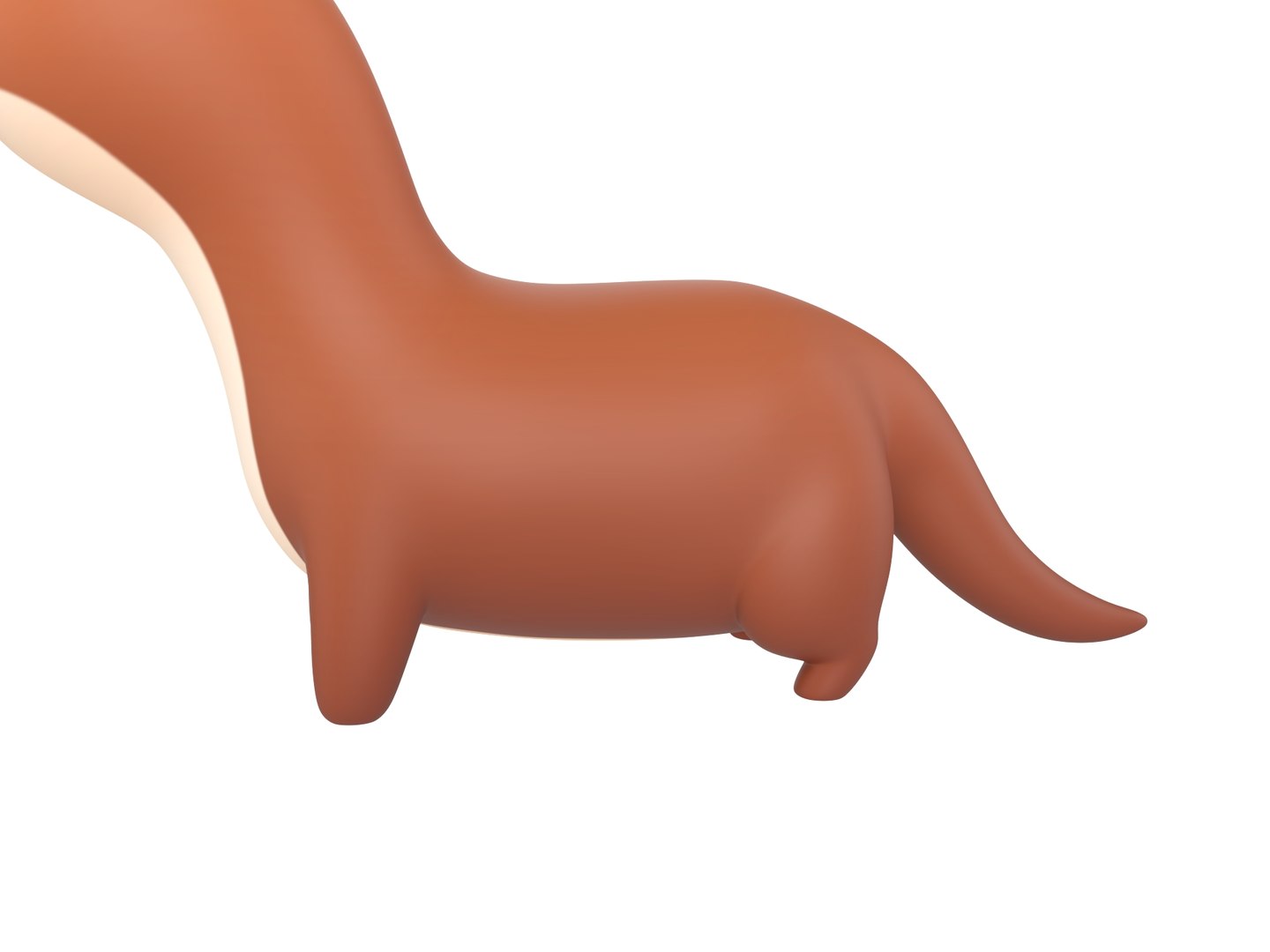Character288 Weasel 3D Model - TurboSquid 2206067