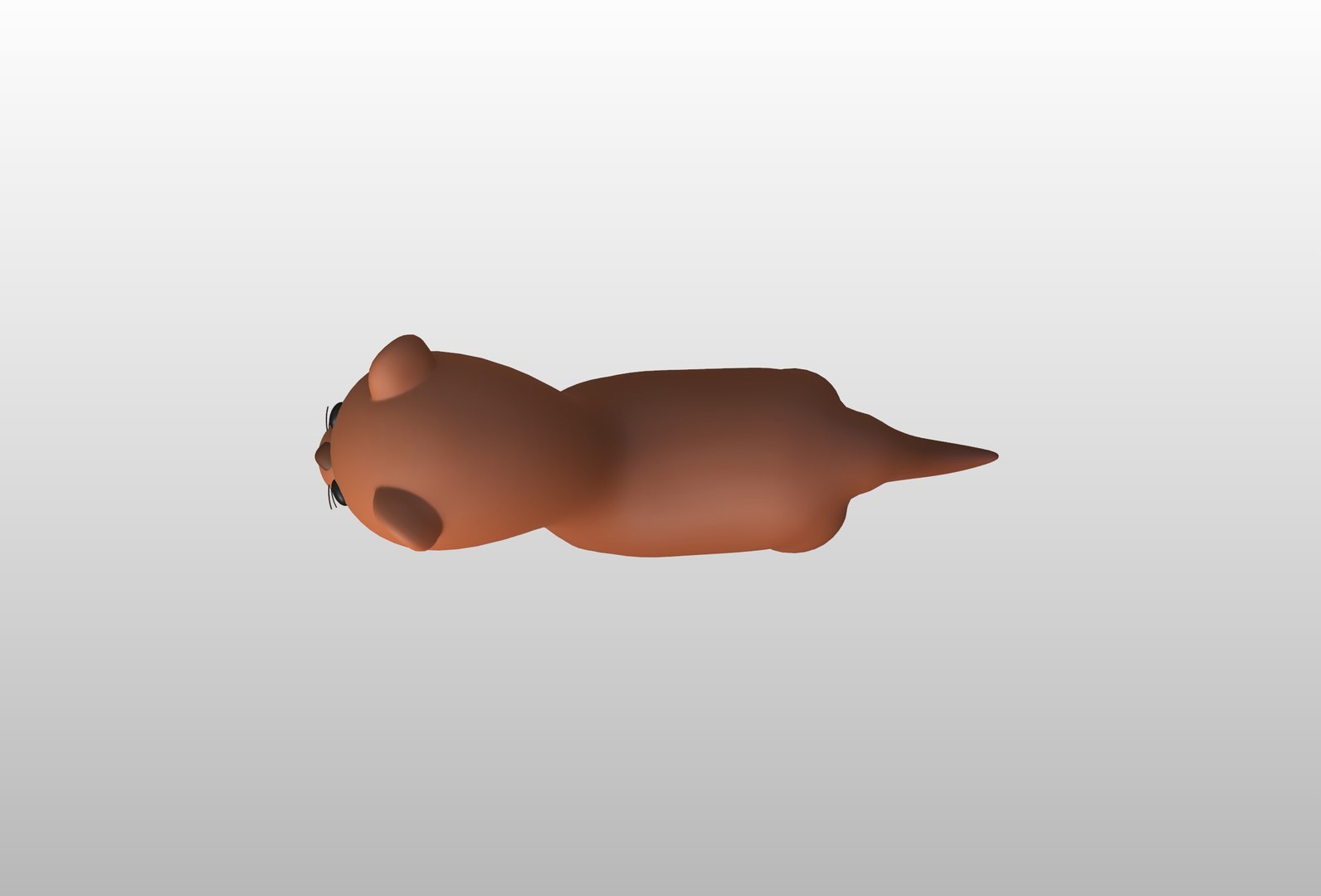 Character288 Weasel 3D Model - TurboSquid 2206067