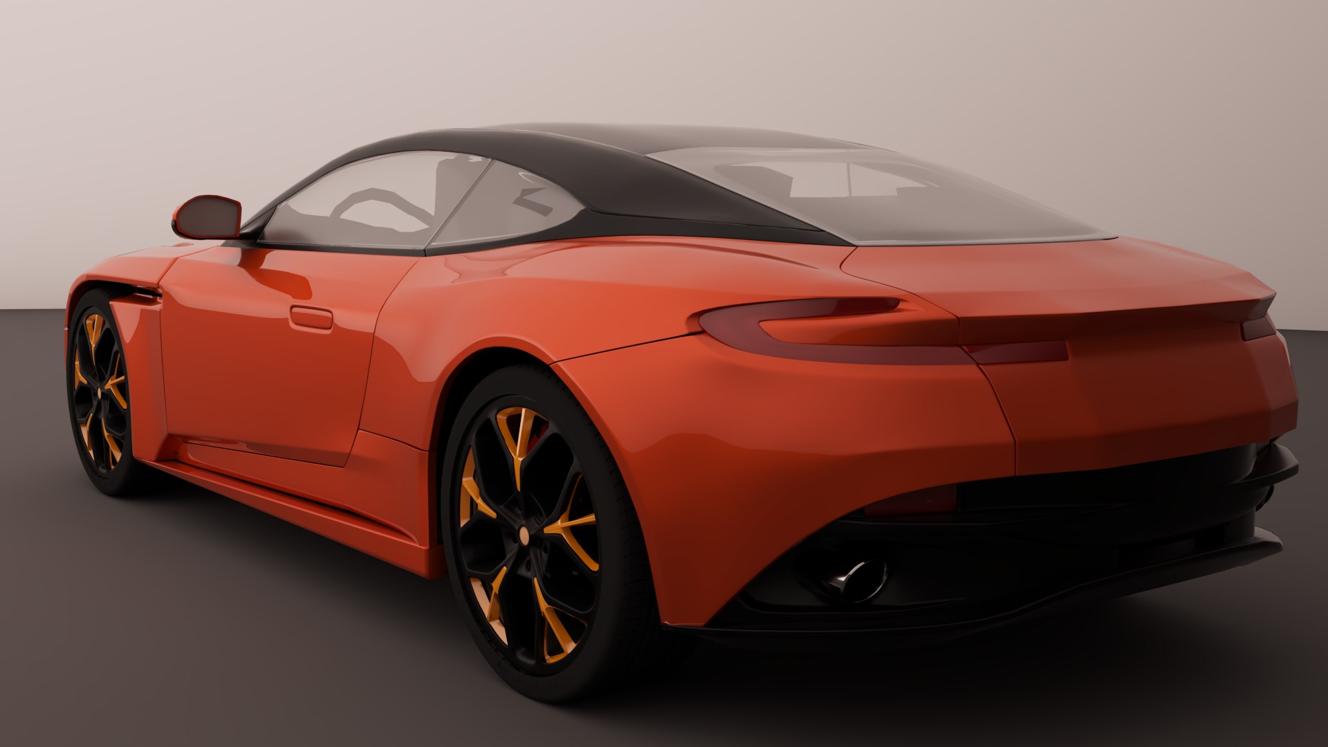 Aston Martin Db11 Model - TurboSquid 1673754