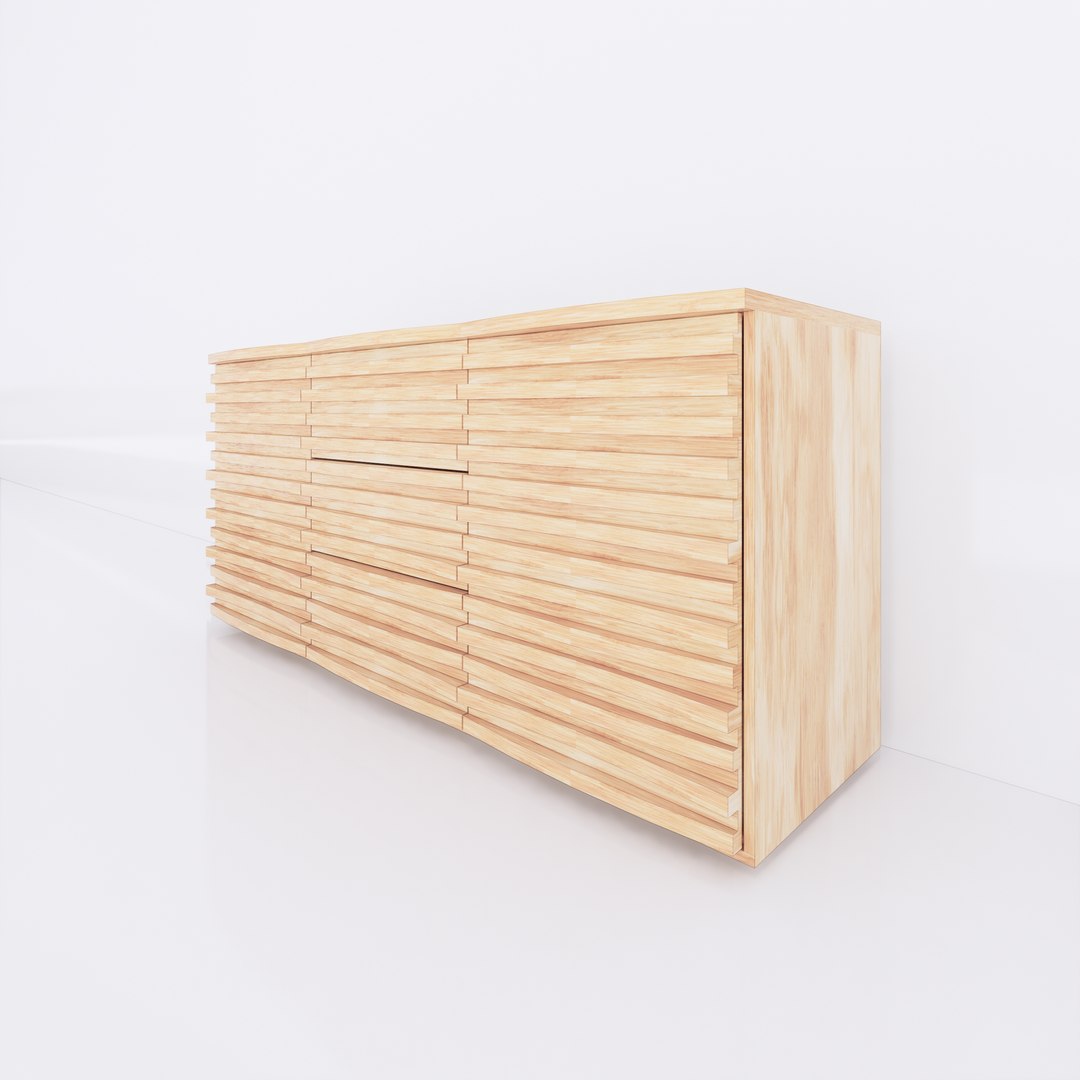 Wardrobe 2 - Revit 3D Model - TurboSquid 1575469