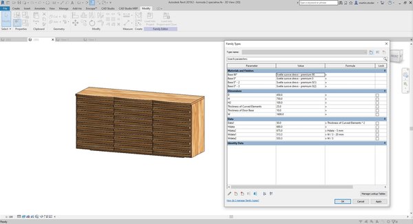 modelo 3d Armario 2 - Revit Family Full Paramétrico gratis - TurboSquid ...